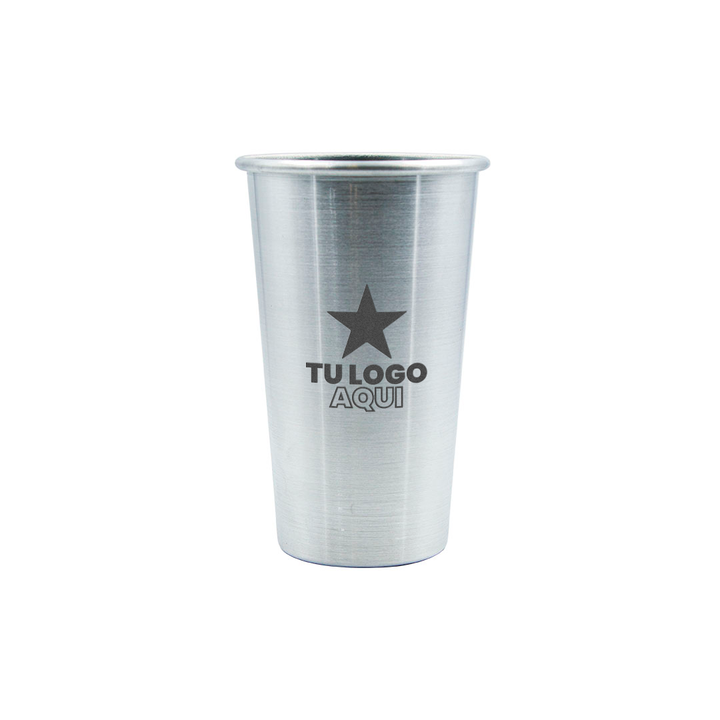 VASOS DE ALUMINIO PERSONALIZADOS - ALLLUM CUPS